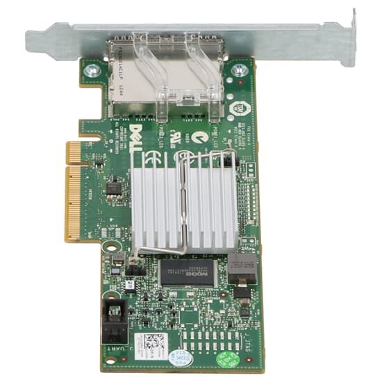 Dell SAS Controller H200e 2-CH SAS 6G PCI-E - 12DNW