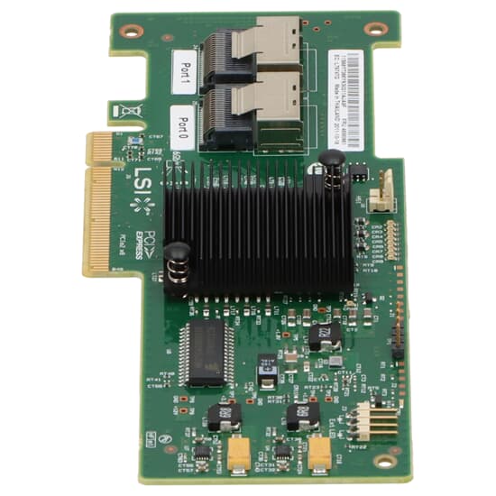 IBM ServeRAID M1015 8-CH SAS-SATA PCI-E LP - 46M0861 System x3550 M3