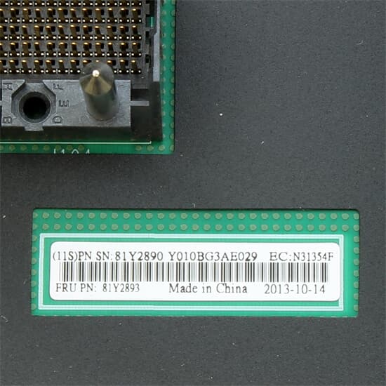 IBM Midplane Board w/ LED Card Flex System Enterprise 7893 / 8721 ...