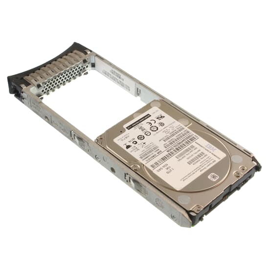 IBM SAS hard drive 1.2TB 10k SAS 6G SFF V5000 - 00Y5765 00AK204 ...