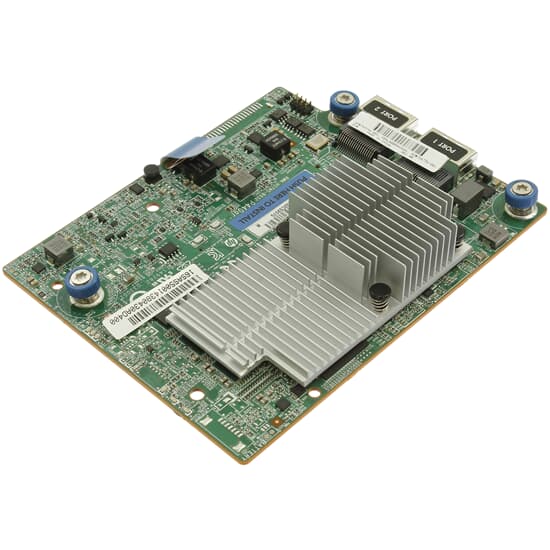 HPE RAID Controller Smart Array P440ar 2-CH 2GB SAS 12G 749796-001 ...