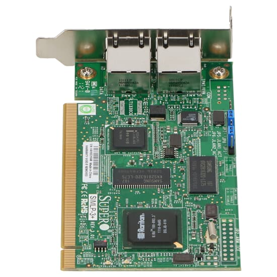 Supermicro KVM-Karte 2 Port IPMI 2.0 PCI - AOC-SIMLP-3+
