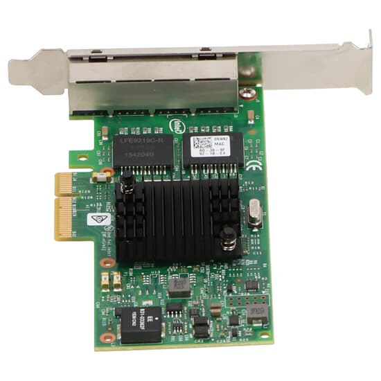 Dell network card I350-T4 4x 1GBps RJ-45 PCIe - NWK2 0NWK2