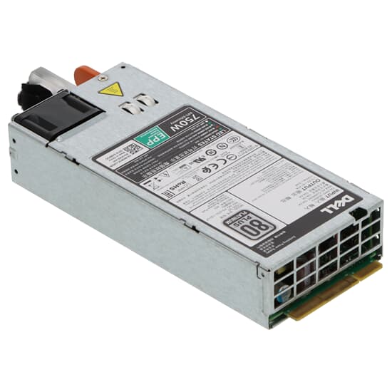 Dell 750W Platinum 94% Server-Netzteil - W8R3C 0W8R3C