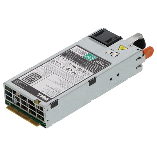 Dell 750W Platinum 94% Server-Netzteil - W8R3C 0W8R3C