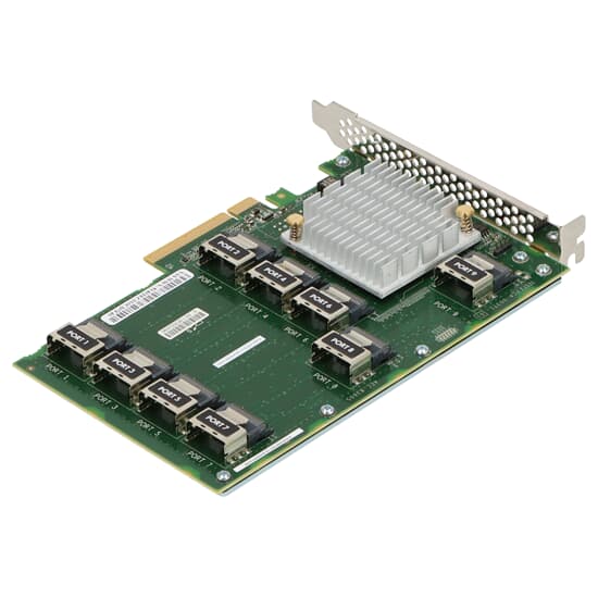 HPE SAS Expander Card 28 Port SAS 12G SATA 6G PCI-E 876907-001