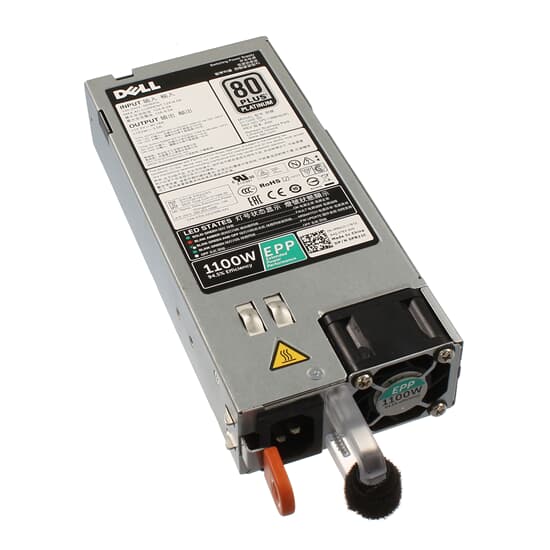Dell 1100W Platinum 94% Server-Netzteil - PR21C 0PR21C