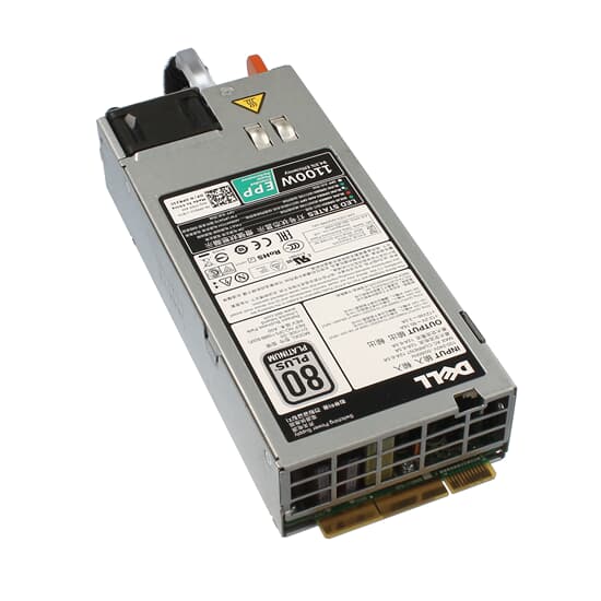 Dell 1100W Platinum 94% Server-Netzteil - PR21C 0PR21C