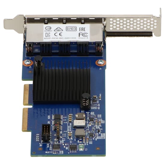 Lenovo network card I350-T4 4x 1GBps RJ-45 ML2 - 00JY932