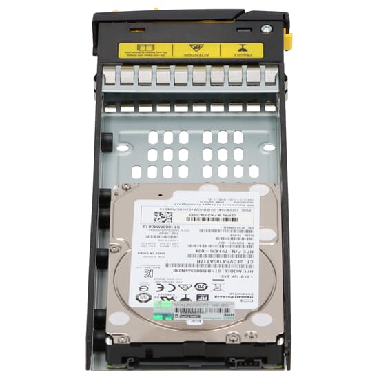 HP SAS Hard Drive 1.8TB 10k SAS 6G SFF 3PAR - 840460-001 K2P94A ...