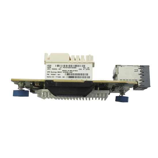 HPE Synergy 3820C 10/20GbE CNA Mezz. Card QMH8482 782833-001 777430-B21