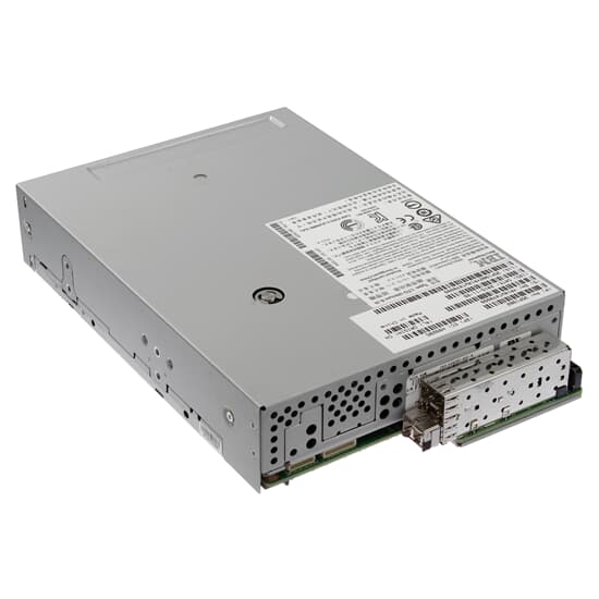 IBM FC Bandlaufwerk ULT3580-HH6 intern LTO-6 HH TS3100 w/o Library Tray ...
