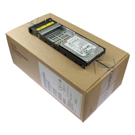 HP SAS-Festplatte 2,4TB 10k SAS 12G SFF MSA - P13247-001 R0Q57A NEU