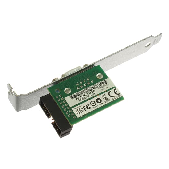 HP Serial Port Adapter intern - PA716A 611901-001 628646-001