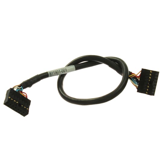 HP Serial Port Adapter intern - PA716A 611901-001 628646-001