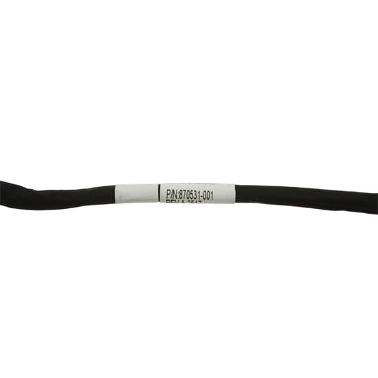 HPE NVME Cable Secondary Riser P1 to Bayonet P1 ProLiant XL170r Gen10 ...