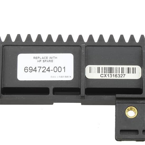 HP Full X-Axis Gear Rack Middle w/ Cutouts HW Rev 2 StoreEver ESL G3 ...