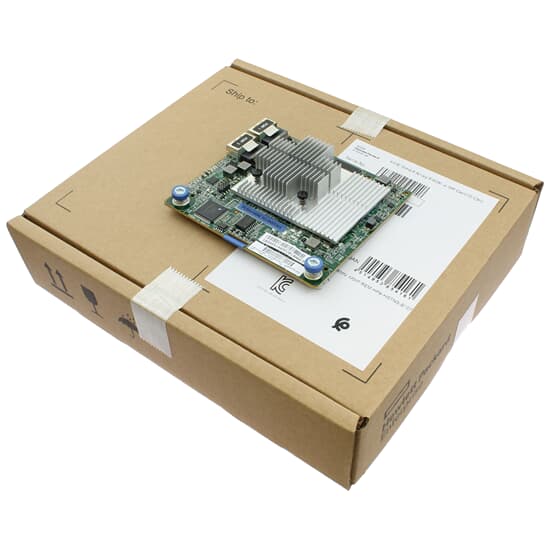 HPE RAID Controller Smart Array P408i-a SR Gen10 SAS 12G PCI-E 804331 ...