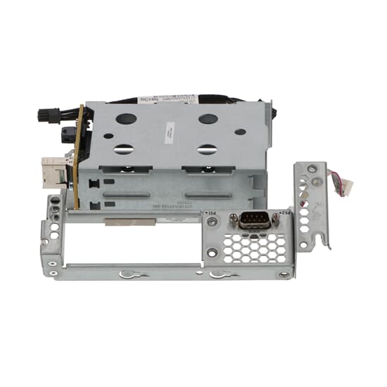 HPE HDD-Cage rear 2x SFF with Serial Port ProLiant DL380 Gen9 SFF ...