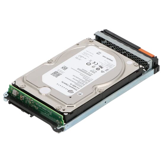 EMC SAS-Festplatte 4TB 7,2k SAS 12G LFF DD 6800 - 005052090 118000259