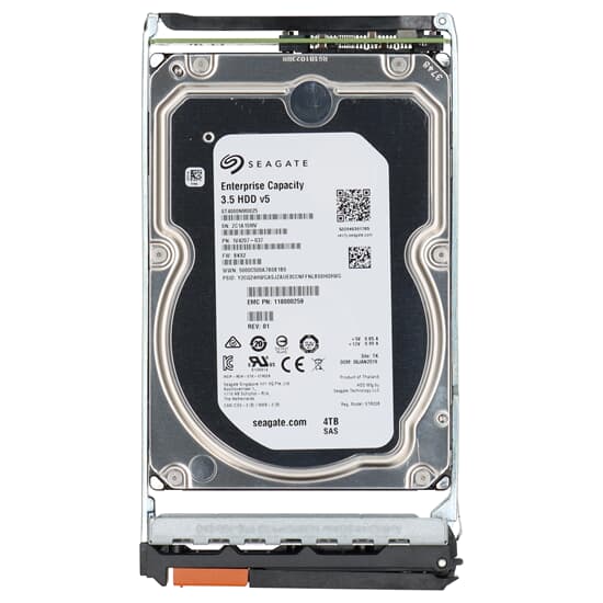 EMC SAS-Festplatte 4TB 7,2k SAS 12G LFF DD 6800 - 005052090 118000259