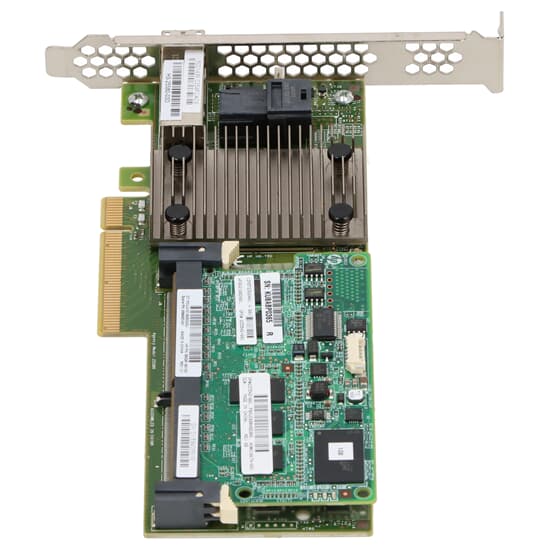 HP RAID Controller p1224 8 port SAS 6G PCIe StoreOnce 698465-001 B6Q91 ...