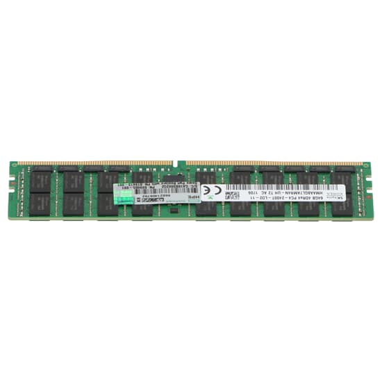 HPE DDR4-RAM 64GB PC4-2400T ECC LRDIMM 4R 809085-091 805358-B21 ...