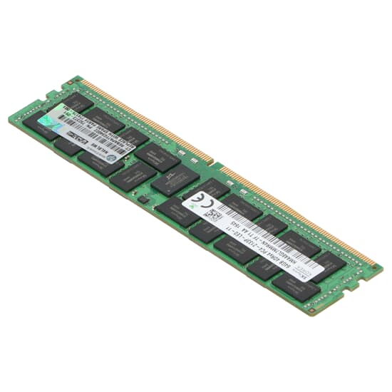 HPE DDR4-RAM 64GB PC4-2133P ECC LRDIMM 4R 752373-091 726724-B21 ...