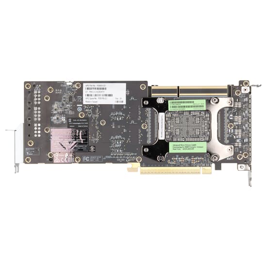 HPE AMD Instinct MI100 GPU Module 32GB HBM2 PCI-e 4.0 x16 P26986-001 R4W72A