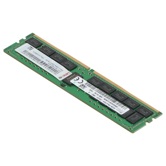 Lenovo DDR4-RAM 32GB PC4-2666V ECC RDIMM 2R 01DE974 7X77A01304 ...