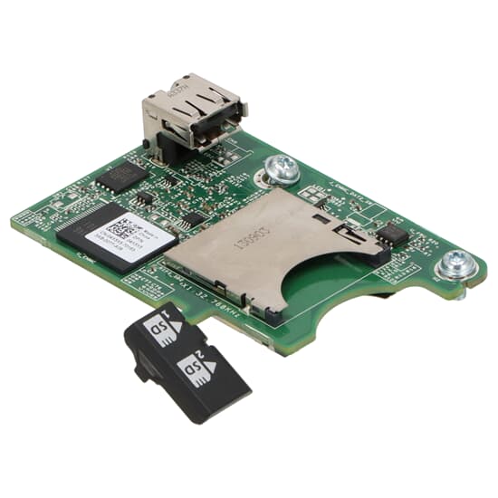 Dell Management riser Dual SD-Card PowerEdge M820 - 4X5X5