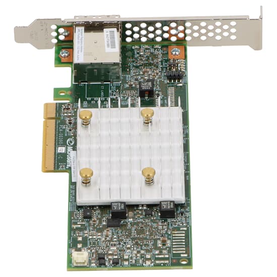 HPE RAID Controller SA P408e-p SR Gen10 4GB SAS 12G PCI-E 836270-001 ...