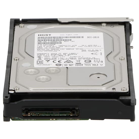 EMC SAS hard drive 4TB 7.2k SAS 12G LFF DS60 - 005051836