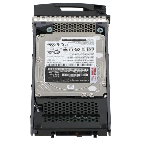 Lenovo SAS Hard Drive 1.2TB 10k SAS 12G SFF - 4XB7A14112 01PG635
