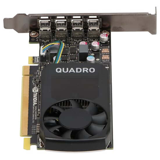 Lenovo graphics card Quadro P620 2GB 4x mDP PCI-E - 01YW009