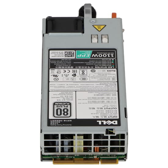 Dell Server-Netzteil Platinum 94% 1100W - Y26KX