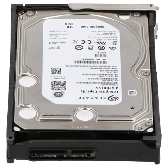 EMC SATA hard drive 6TB 7.2k SATA 6G LFF Isilon HD400 - 005051022 ...