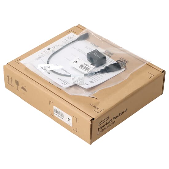 HPE KVM Console SFF USB Interface Adapter - Q5T66A 878393-001 P02193 ...