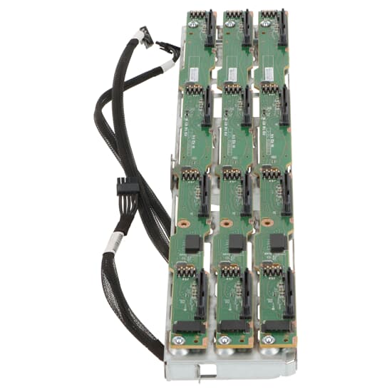HPE SAS Backplane 12x 3.5" DL380 Gen10 Mod Svr - 875082-001
