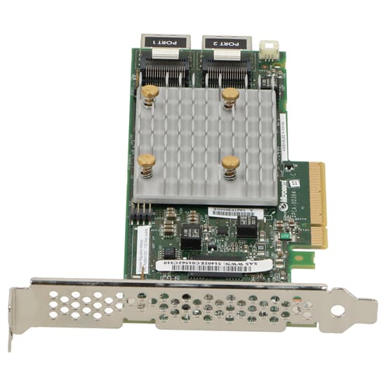 HPE Smart Array P408i-p SR Gen10 RAID Controller 2GB SAS 12G PCI-E ...