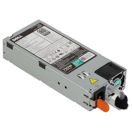 Dell 750W Platinum 94% Server-Netzteil - KTW3M 0KTW3M