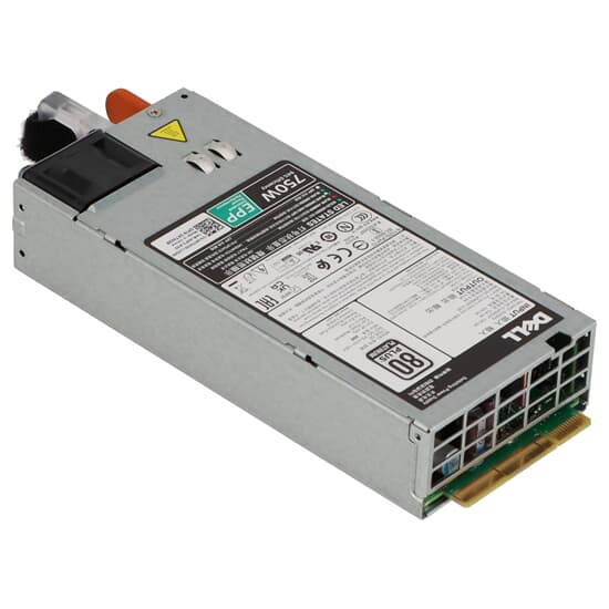 Dell 750W Platinum 94% Server-Netzteil - KTW3M 0KTW3M