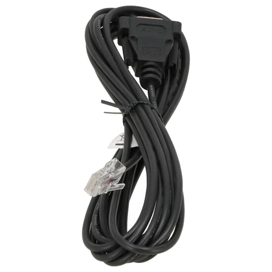 APC UPS Serial Communication Cable Smart-UPS DB9 - RJ45 2m - AP940 ...