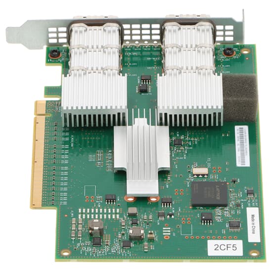 IBM PCIe3 Cable Adapter EMX0 PCIe Gen3 I/O Expansion Drawer - 02WF000 ...