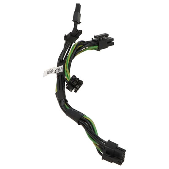 SuperMicro GPU Power Cable 20cm 8-pin to 2x 6+2-pin - CBL-PWEX-0694