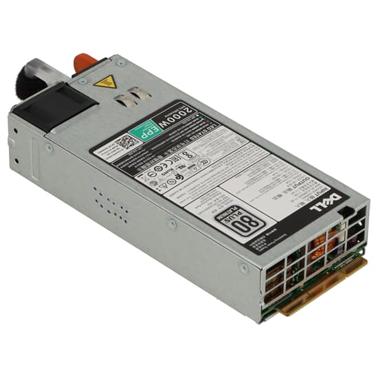 Dell 2000W Platinum 94% Server Netzteil C20 - J5WMG 0J5WMG