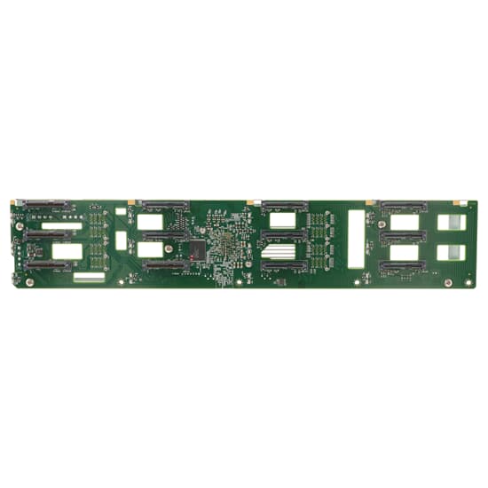SuperMicro SAS/NVMe Backplane 8x SAS 4x SAS/NVMe LFF SuperChassis - BPN ...