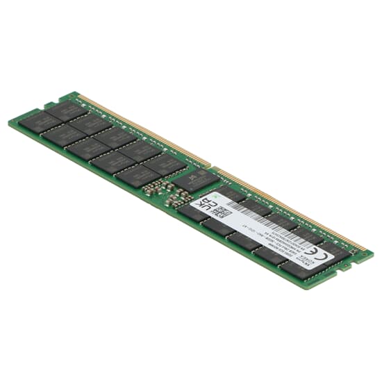 Hynix 64GB PC5-5600B DDR5-RAM ECC RDIMM 2R - HMCG94AGBRA181N