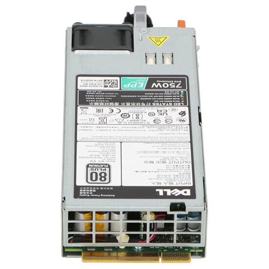 Dell 750W Platinum 94% Server-Netzteil - G6CCK 0G6CCK