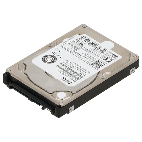Dell 1,2TB 10k 12G SAS-Festplatte 2,5" - 01M0D AL15SEB120NY